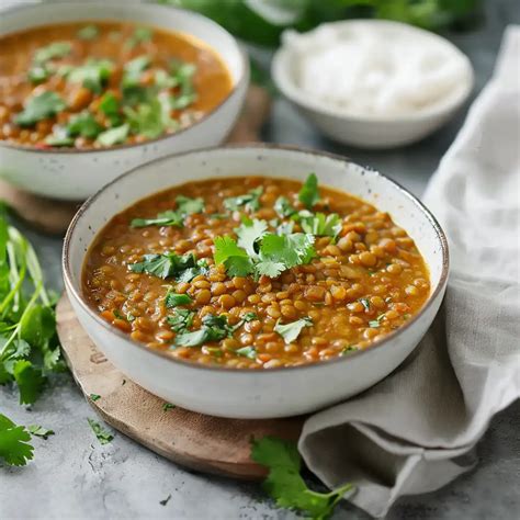 Brown Lentils Recipe 3 Ingredient Brown Lentil Tofu Recipe Sfkad