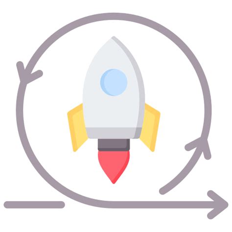 Agile Generic Color Fill Icon