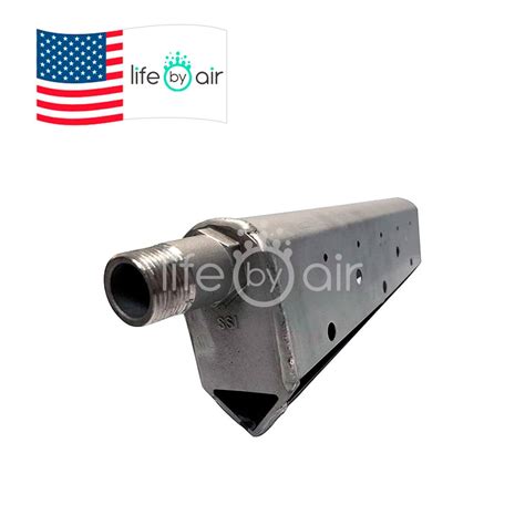Diffuser In Stainless Steel 24 Inch Life By Air