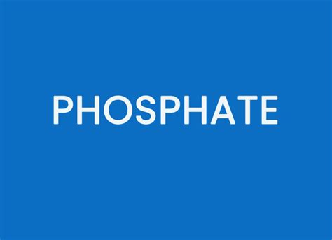 Phosphate Focus Dentistry