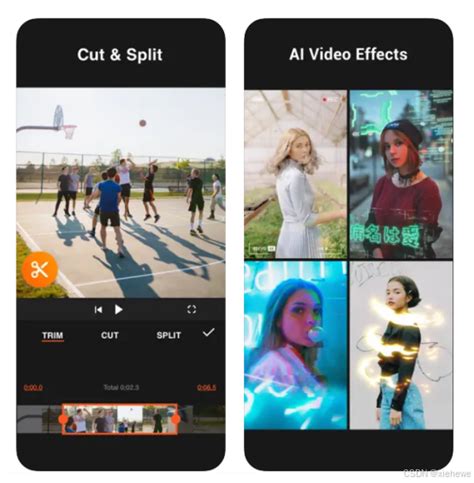 裁剪视频用什么软件免费？五款软件让视频编辑变得轻松有趣免费剪辑视频的软件csdn Csdn博客