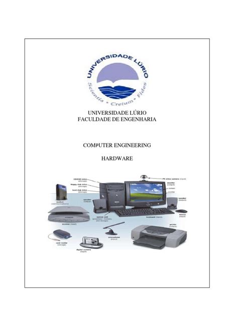 hardware work 10 pdf computer hardware central processing unit