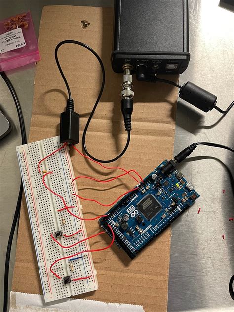 Unwanted Noise In Wave Generator Page 2 General Guidance Arduino