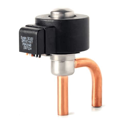 Eev Electronic Expansion Valves For Commercial Refrigeration