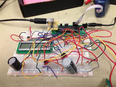 Temperature Measurement Projects PIC Microcontroller