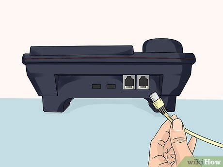 How To Wire A Telephone Steps With Pictures WikiHow