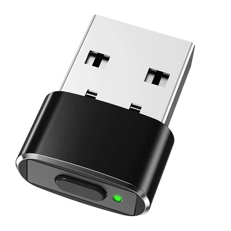 Мини-мышь Jiggler, кнопка включения/выключения, USB-шейкер с ...