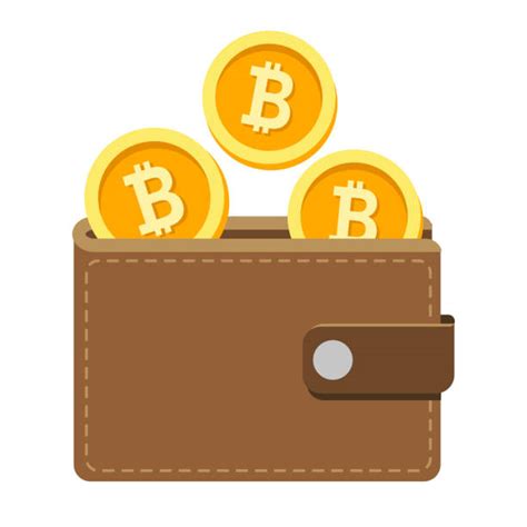 Bitcoin Wallet Illustrations Royalty Free Vector Graphics And Clip Art Istock