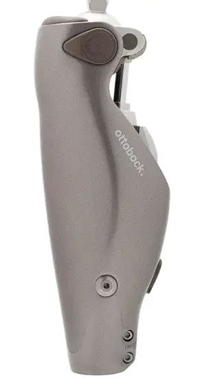 Ottobock C Leg Above Knee Prosthetic Leg User Guide