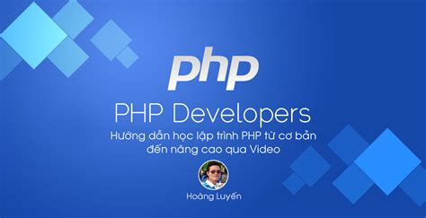 hướng dẫn học php toàn tập từ cơ bản đến nâng cao