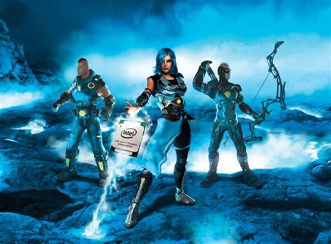 Intel Komt Met Octacore Processors Voor De Desktop Gadgetgear Nl