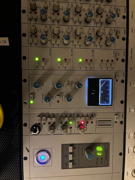 Solid State Logic Solid State Logic X Rack Buss Compressor Reverb