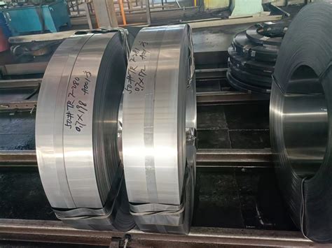 C45 S45c Ck45 Sae 1045 Cold Rolled Carbon Steel Strip Xinyu Yongli