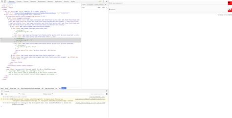Input Suffix Wrapper Not Removed With N · Issue 8988 · Angular