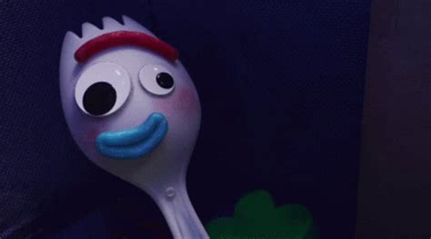 Forky Scared By Woody By Humanmuck On Deviantart