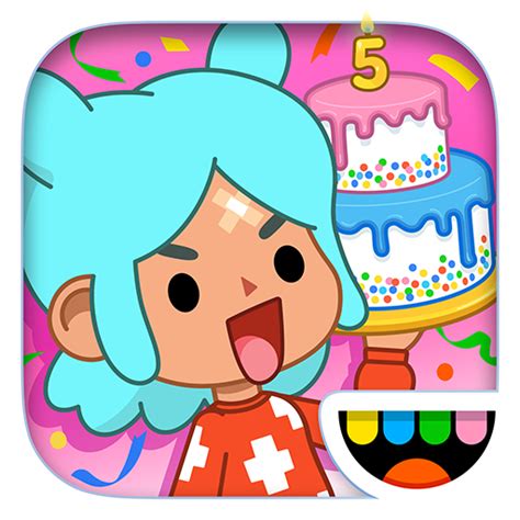 تحميل لعبة توكا بوكا لايف Toca Life World مهكرة 2025 أخر إصدار Apk