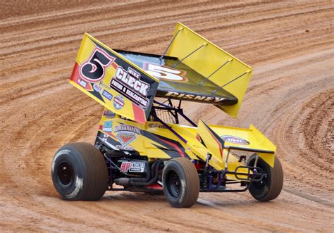 Dylan Cisney Is Hoping Second Place Frustration And Consistency Leads To More Wins In The Future