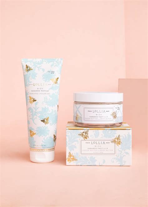 Lollia Bath Body And Fragrance Products Margot Elena