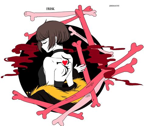 Fell Frisk Underfell Universe Amino
