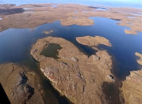 Island In Lake On Island In Lake On Island In Lake This Is The Worlds