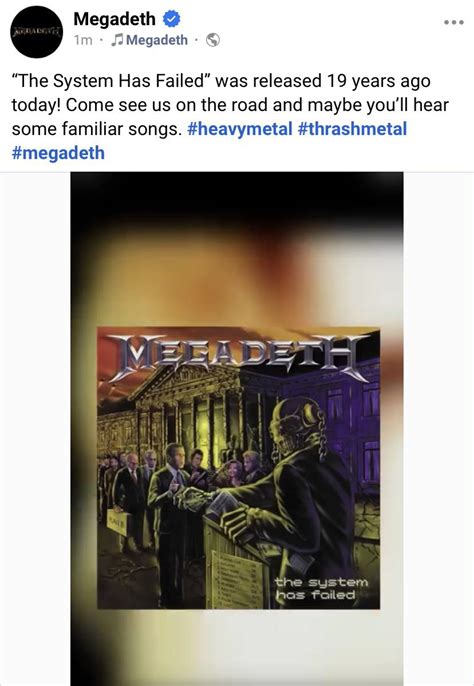 🤞 R Megadeth
