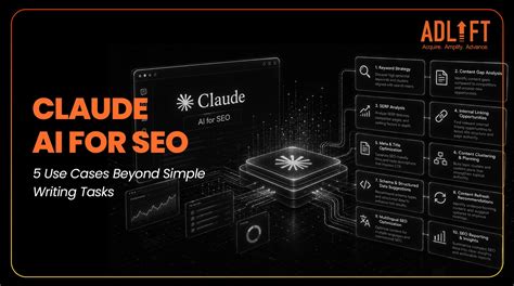 Claude Ai For Seo Advanced Data Driven Use Cases