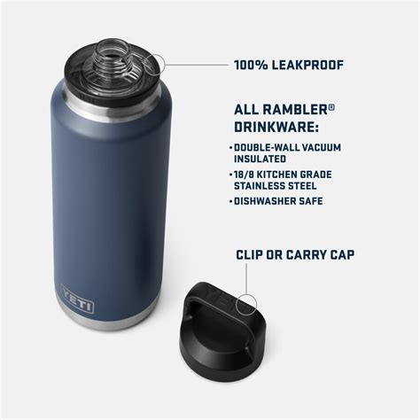Rambler® 46 Oz 13 L Bottle Yeti Australia