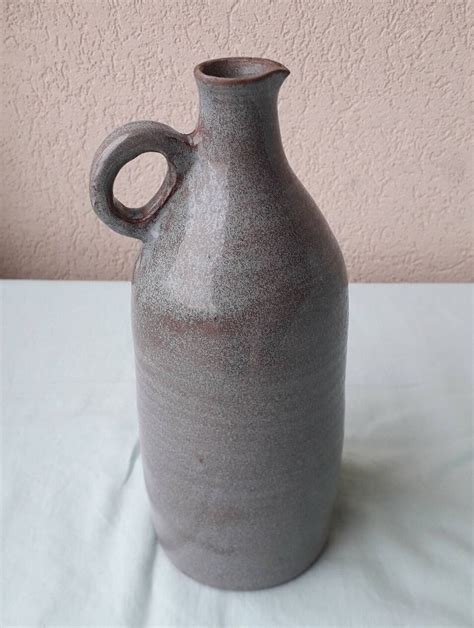 Bouteille Pichet En Céramique Rufas Selency