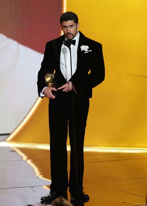 Bad Bunny Dedicates Album Of The Year Win To Immigrants Amid Maga