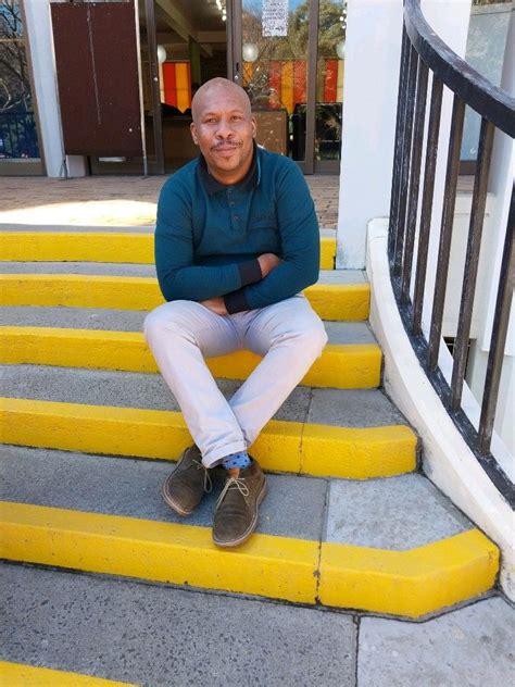 Kerwin Van Der Westhuizen Posted On Linkedin