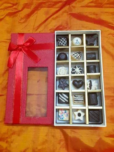 Nutty Brown Homemade Assorted Chocolates At Rs 380box In Kolkata Id