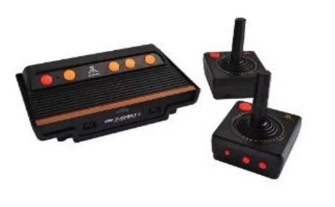 The Commodore 64 And Atari Flashback 4 Are Bringing The Past Into The