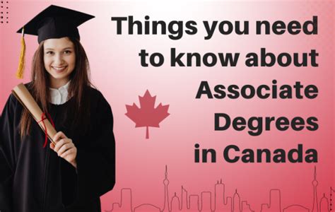Why To Pursue Associate Degree Canada Types Of Associate Degree
