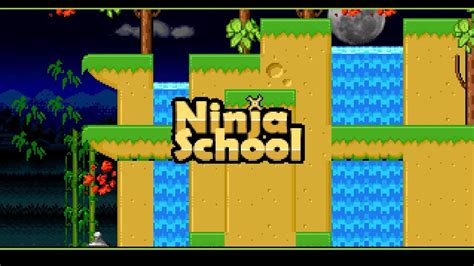Game Java Ninja School 1 A1 Hành Trình Ninja Tập 1 Youtube
