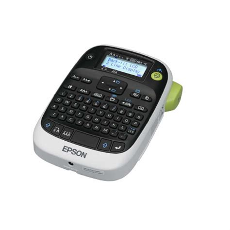 Epson Lw 400 Compact Label Printer Online At Best Price In Singapore