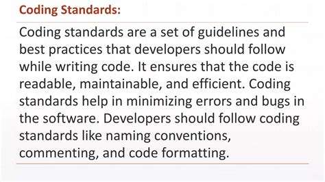 Top 10 Best Practices For Software Development Life Cycle Pptx