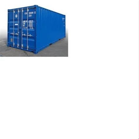 Container Leasing Service Reefer Container Service AMC Service Provider From Mumbai