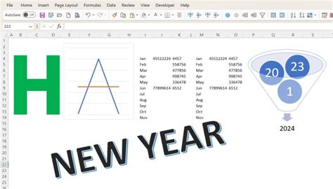 happy 2024 excel exceltips acccounting bookkeeping jamie collins