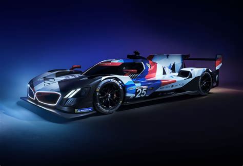 Bmw M Hybrid V8 Race Car Car Body Design