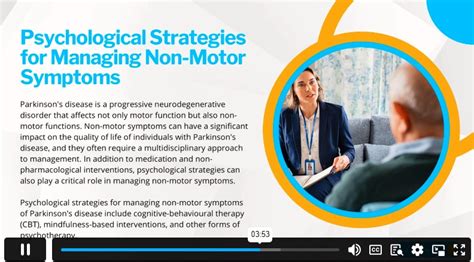 Introduction To Parkinsons Disease