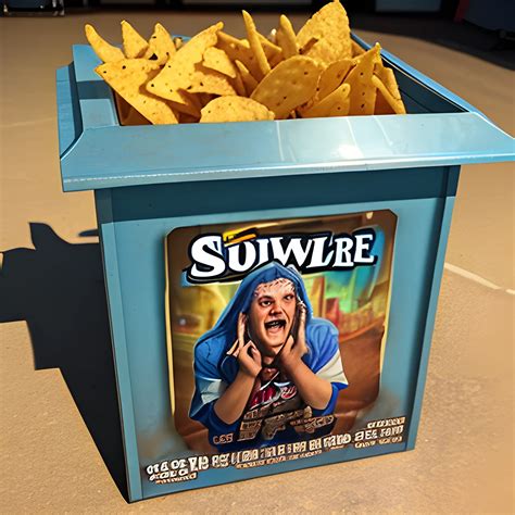 Begging For Chips In The Swc Trollbox Arthubai