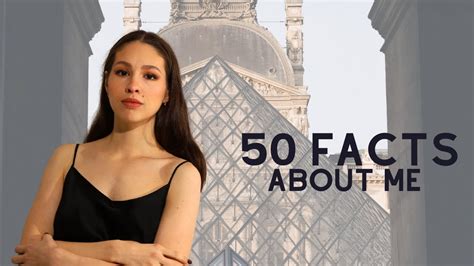 50 Facts About Me Random About Programmer Softwareengineerlife Youtube