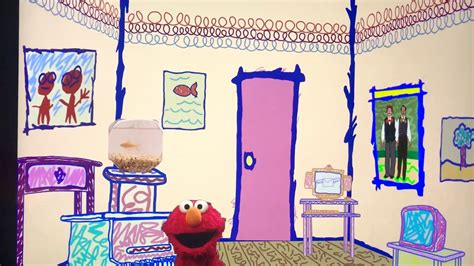 Elmos World Background