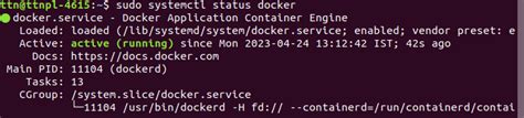 Docker Installation For Linux And MAC TO THE NEW Blog