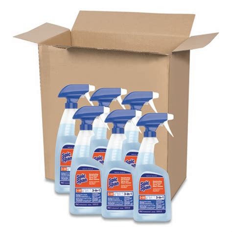 Spic And Span® Disinfecting All Purpose Spray And Glass Cleaner Fresh