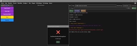 Please Add Ignore Response Errors Option Or Solve This Issue · Issue 811 · Openbullet