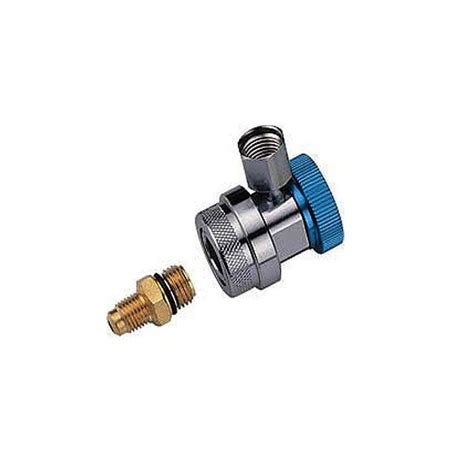 Штуцер заправки кондиционера быстросъемный TJG F3841 купить в GarTools