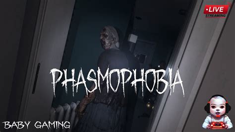 Phasmophobia Ghost Hunting 👻 Youtube