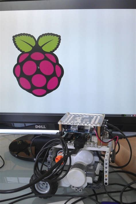 Brickpi Kit Turns Your Raspberry Pi Into Your Own Custom Lego Robot