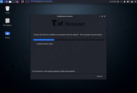 How To Install Tor Browser In Kali Linux 20224 Tech Dhee